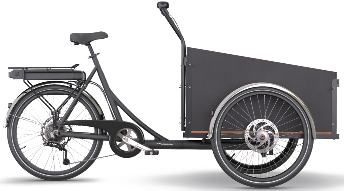 Alle ladcykler – Ren Cykel Shop